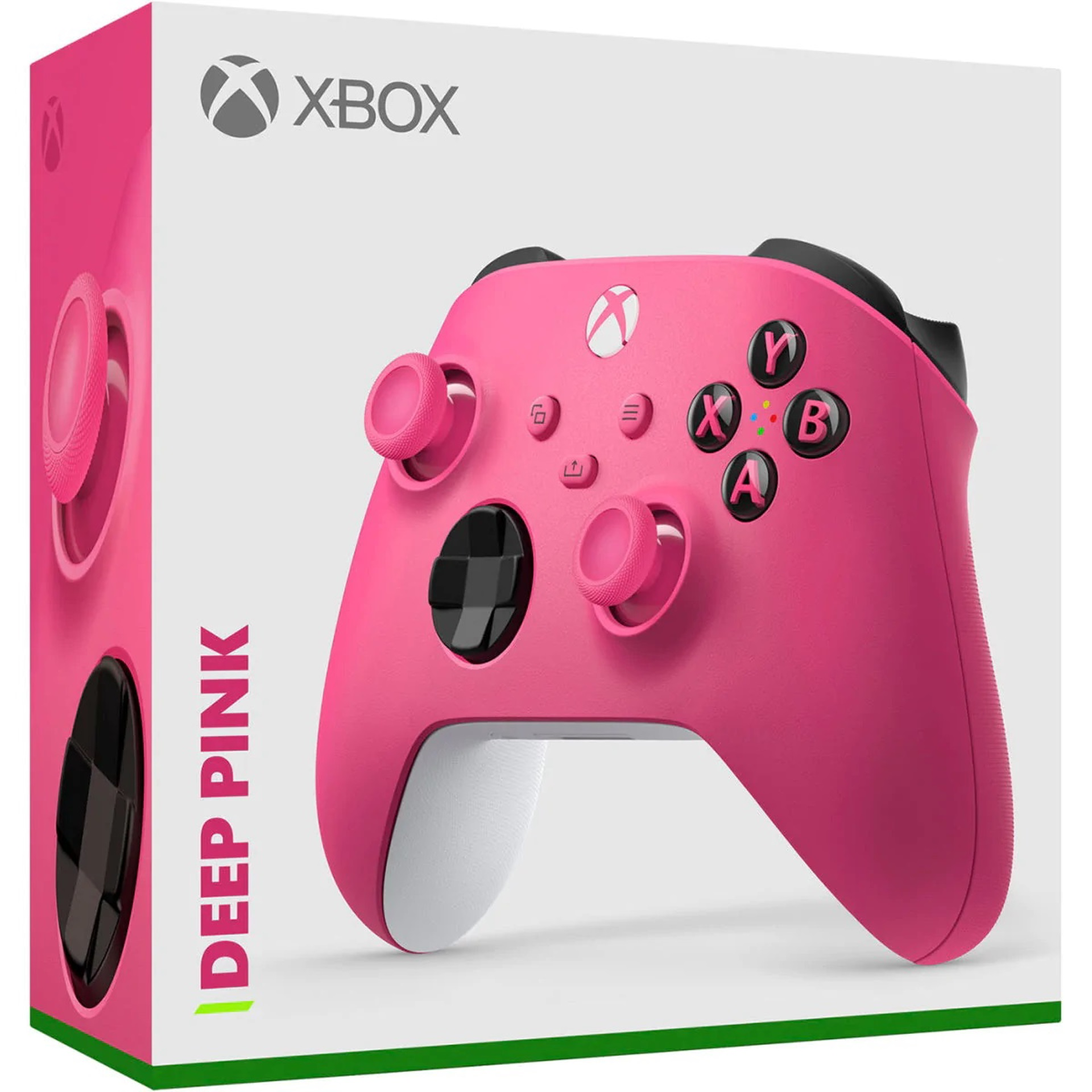 Yuyiu Xbox Controller Upgrade YUYIU Wireless 2.4Ghz Controller With 7 ...