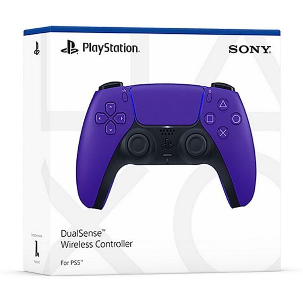 Ps5 DualSense Galactic Purple Controller – G2E