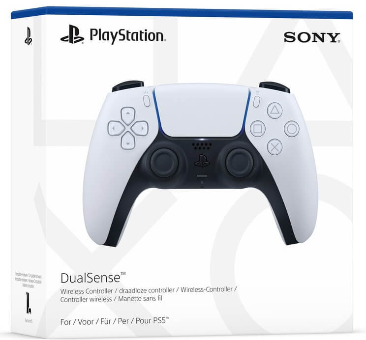 Sony PS5 DualSense Wireless Controller – G2E