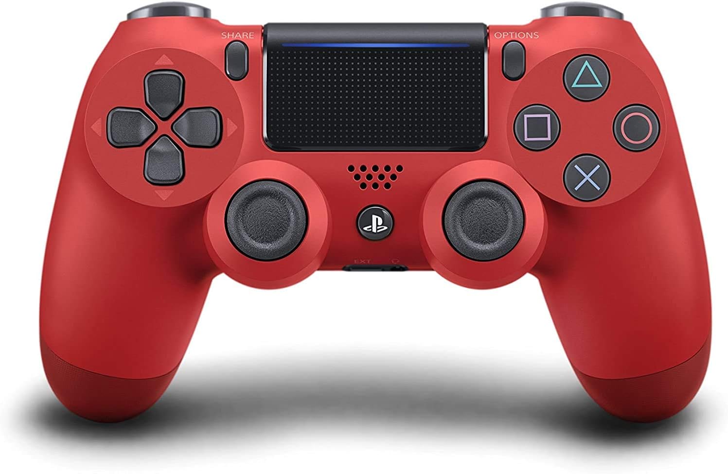 PS4 DualShock 4 MAGMA RED V2 – G2E